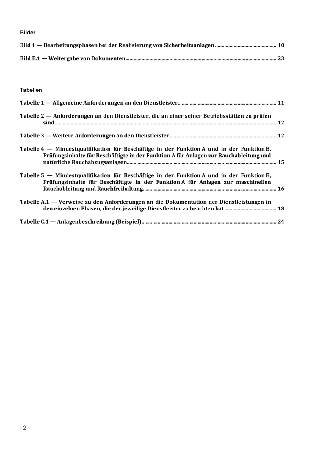 DIN 18232-10 Rauch- und Wärmefreihaltung - DGWZ